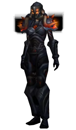 Cata Death Knight Transmog Sets - Cataclysm Classic