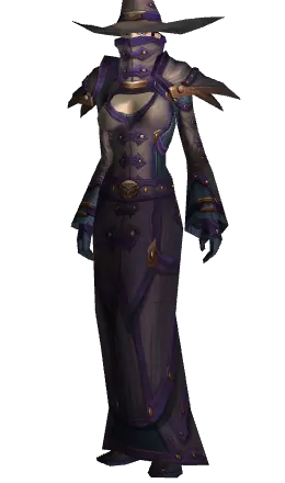 Cata Priest Transmog Sets - Cataclysm Classic