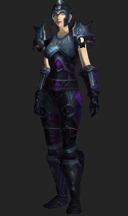Pyrium Battlegear (Recolor) - Set de transmogrification - Cataclysme ...