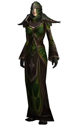 Cata Priest Transmog Sets - Cataclysm Classic