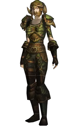 Cata Rogue Transmog Sets - Cataclysm Classic