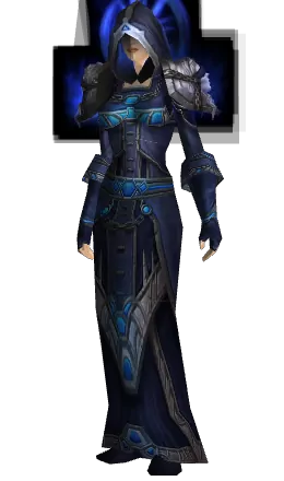 Cata Priest Transmog Sets - Cataclysm Classic