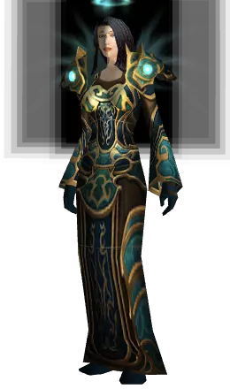 Cata Warlock Transmog Sets - Cataclysm Classic