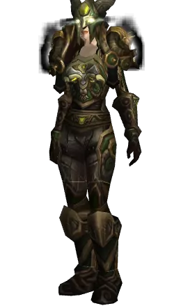 Cata Warrior Transmog Sets - Cataclysm Classic