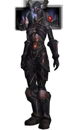Cata Warrior Transmog Sets - Cataclysm Classic