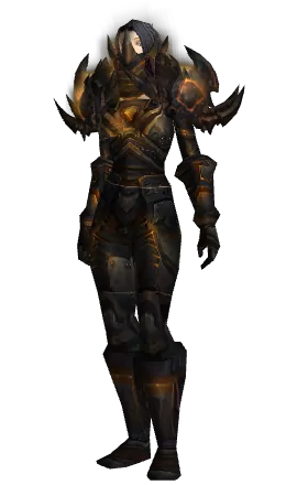 Cata Death Knight Transmog Sets - Cataclysm Classic