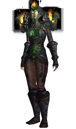 Cata Hunter Transmog Sets - Cataclysm Classic