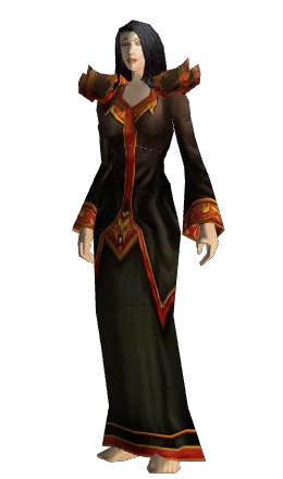 Cata Priest Transmog Sets - Cataclysm Classic