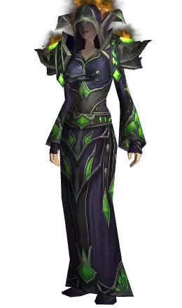 Cata Mage Transmog Sets - Cataclysm Classic
