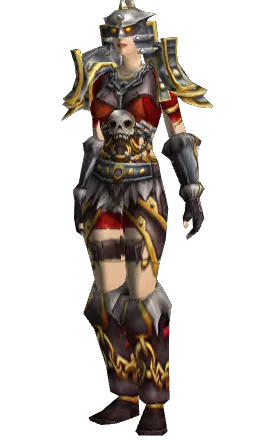 Classic Hunter Item Sets - Classic World of Warcraft