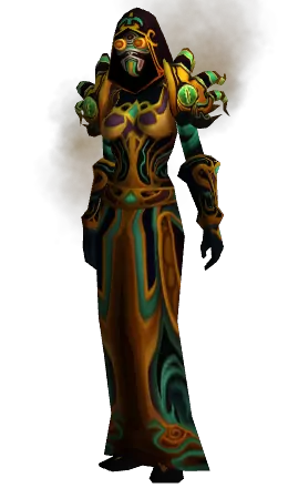 Classic Warlock Item Sets - Classic World of Warcraft