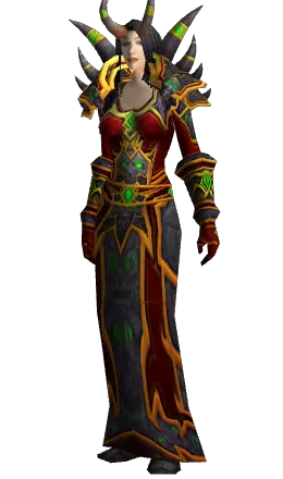 Classic Item Sets - Classic World of Warcraft