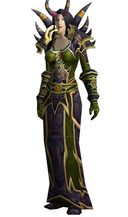 Classic Warlock Item Sets - Classic World of Warcraft