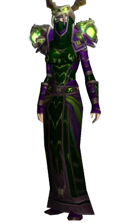 Classic Item Sets - Classic World of Warcraft