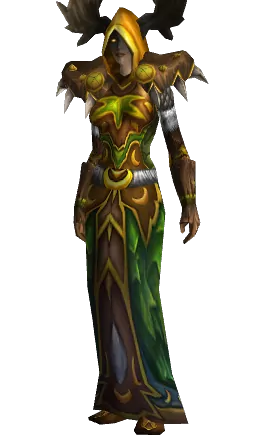 Classic Item Sets - Classic World of Warcraft