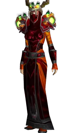 Classic Warlock Item Sets - Classic World of Warcraft