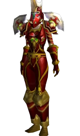 Classic Item Sets - Classic World of Warcraft