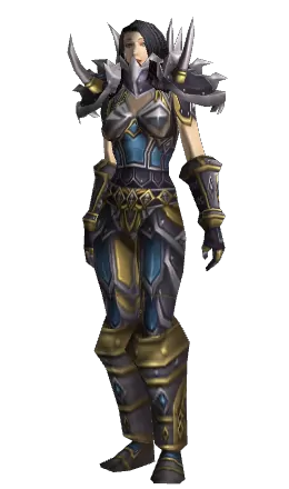 Classic Warrior Item Sets - Classic World of Warcraft