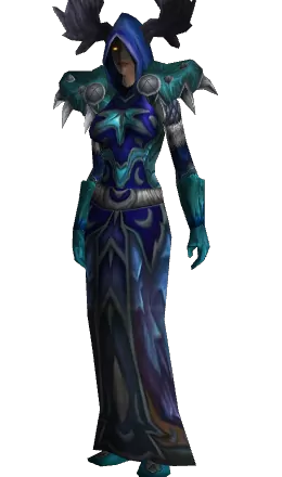 Classic Druid Item Sets - Classic World of Warcraft