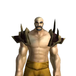 Classic Plate Shoulder Armor Item Appearances - Classic World of Warcraft