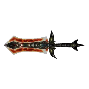 Classic Two-Handed Sword Item Appearances - Classic World of Warcraft