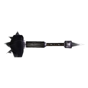 Classic Two-Handed Mace Item Appearances - Classic World of Warcraft