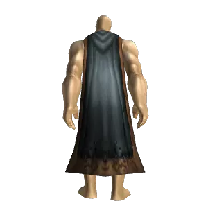 Classic Cloak Item Appearances - Classic World of Warcraft