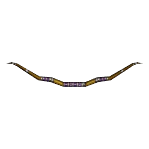 Classic Bow Item Appearances - Classic World of Warcraft