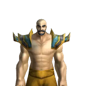 Silver-thread Regalia - Item Appearance Set - Classic World of Warcraft