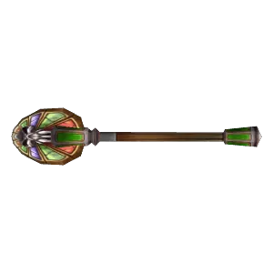 Classic Staff Item Appearances - Classic World of Warcraft