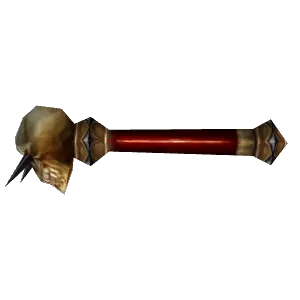 Classic One-Handed Mace Item Appearances - Classic World of Warcraft