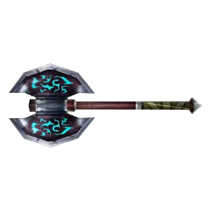Classic Uncommon Two-Handed Axe Item Appearances - Classic World of ...