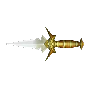 Classic Dagger Item Appearances - Classic World of Warcraft