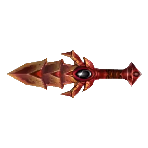 Classic Epic Dagger Item Appearances - Classic World of Warcraft