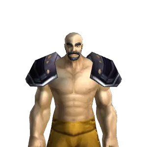 Classic Plate Shoulder Armor Item Appearances - Classic World of Warcraft
