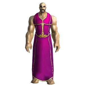 Classic Cloth Chest Armor Item Appearances - Classic World of Warcraft