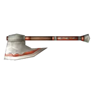 Classic Uncommon Two-Handed Axe Item Appearances - Classic World of ...