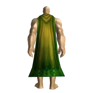 Classic Cloak Item Appearances - Classic World of Warcraft