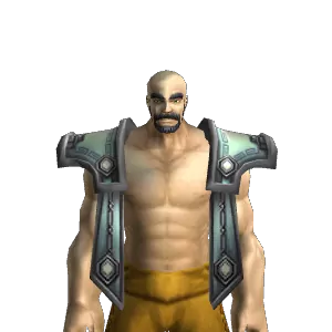 Classic Cloth Shoulder Armor Item Appearances - Classic World of Warcraft
