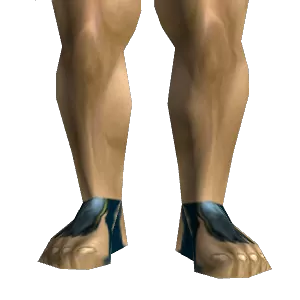 Classic Cloth Foot Armor Item Appearances - Classic World of Warcraft