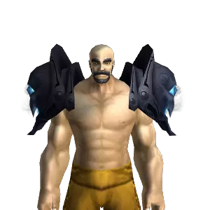 Classic Plate Shoulder Armor Item Appearances - Classic World of Warcraft