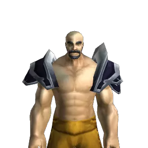 Classic Plate Shoulder Armor Item Appearances - Classic World of Warcraft