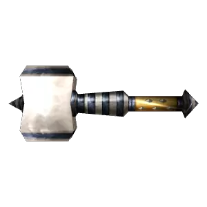 Classic One-Handed Mace Item Appearances - Classic World of Warcraft