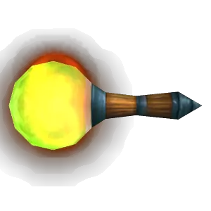 Classic Rare Off-hand Frill Item Appearances - Classic World of Warcraft