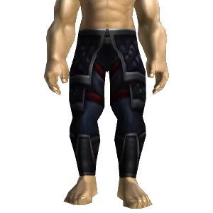 Classic Leather Leg Armor Item Appearances - Classic World of Warcraft