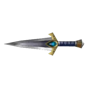Classic Dagger Item Appearances - Classic World of Warcraft