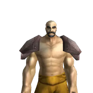 Classic Plate Shoulder Armor Item Appearances - Classic World of Warcraft