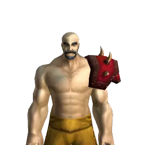 Classic Mail Shoulder Armor Item Appearances - Classic World of Warcraft