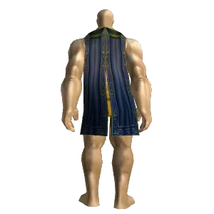 Classic Cloak Item Appearances - Classic World of Warcraft