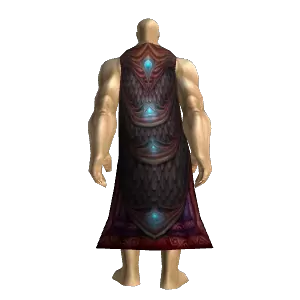 Classic Cloak Item Appearances - Classic World of Warcraft